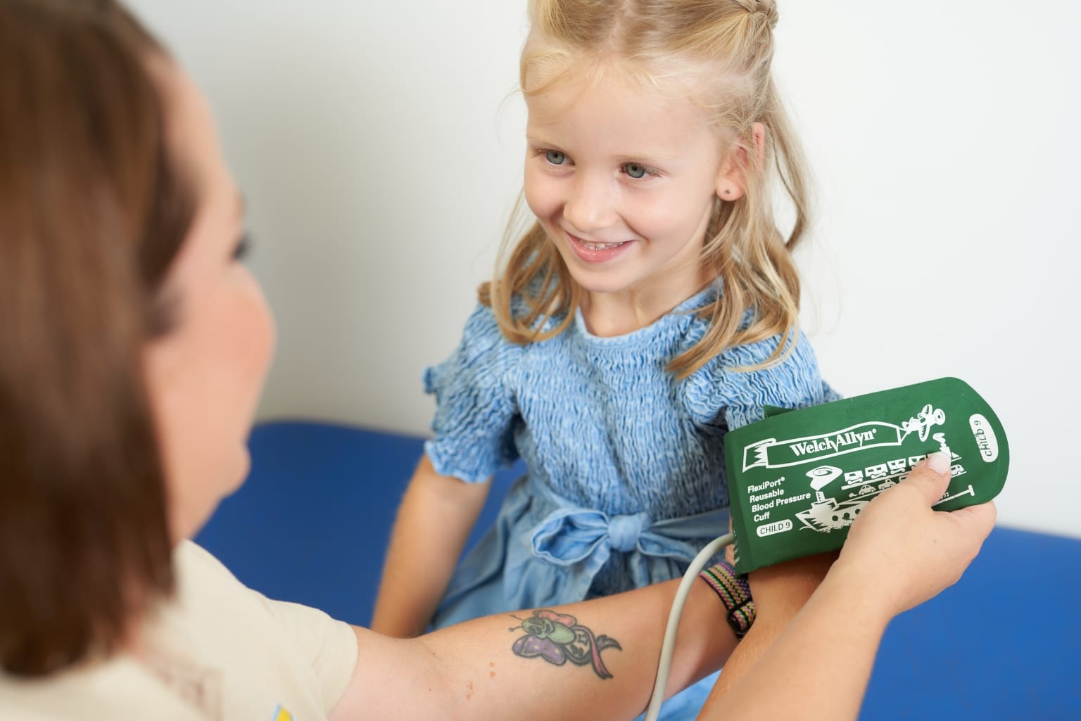 Vorsorge­untersuchungen - kinderarzt-rodler.at